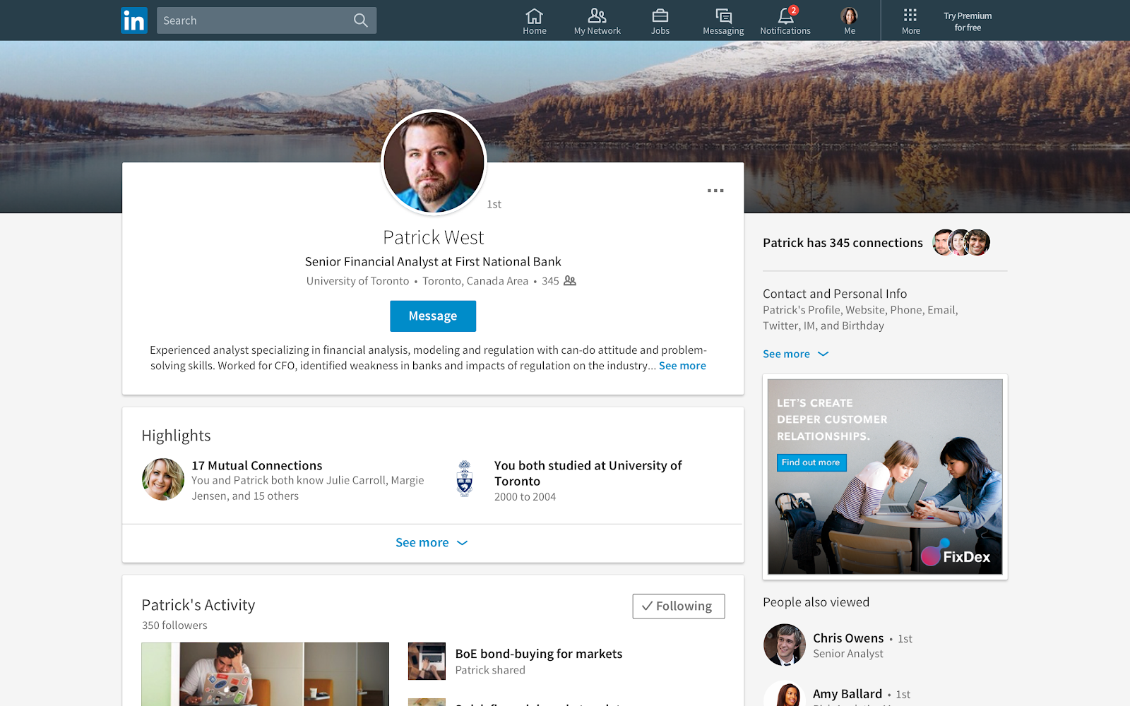 Best LinkedIn Inmail Templates Examples The INC 5000 Use 100 Leads
