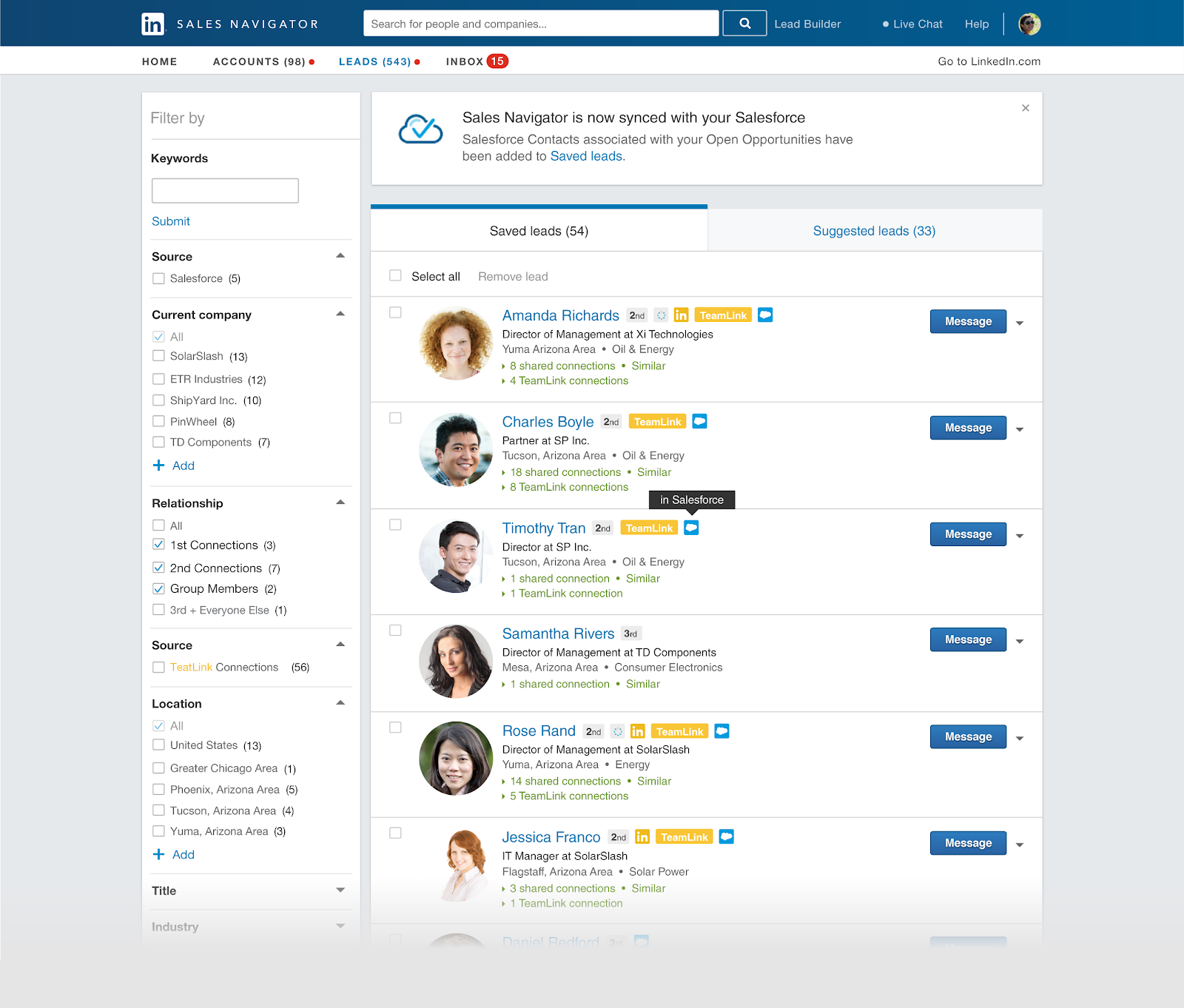 How To Write A Great Linkedin